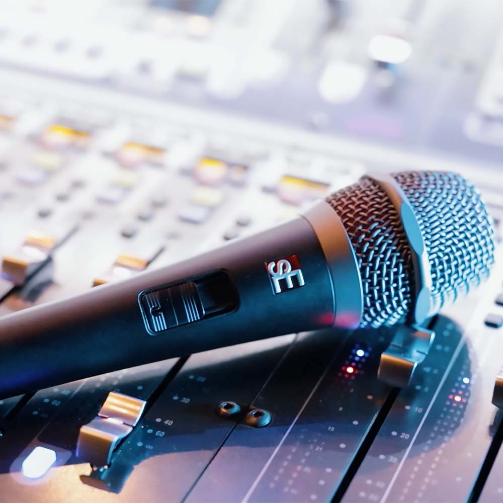 sE V7-SWITCH DYNAMIC VOCAL MIC