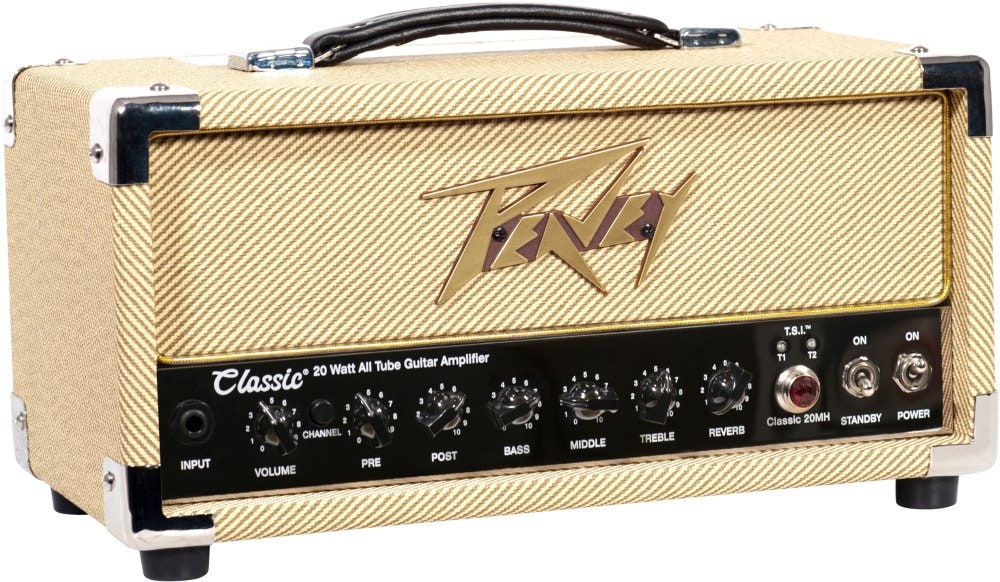 PEAVEY CLASSIC-20-MH AMP