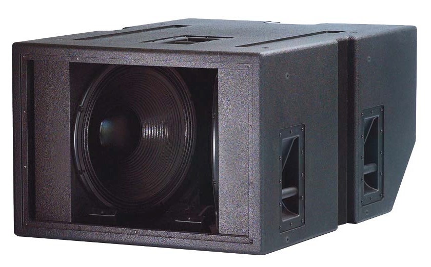 EAW SB1001 SUBWOOFER BLACK