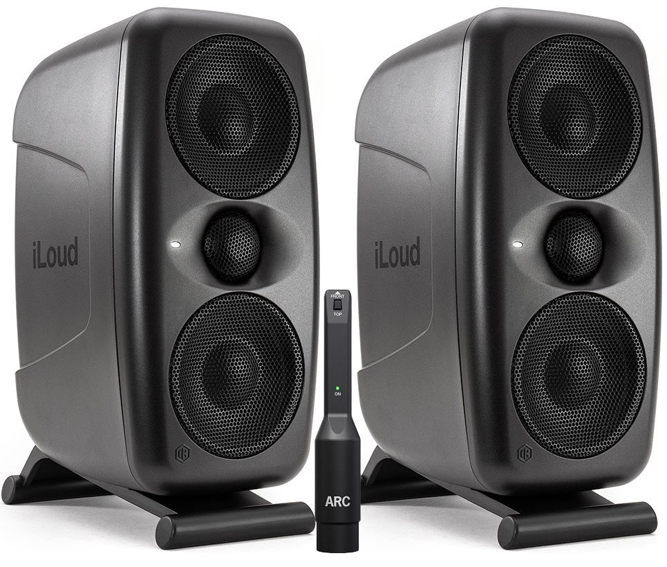 IK iLOUD-MTM-MKII-PAIR