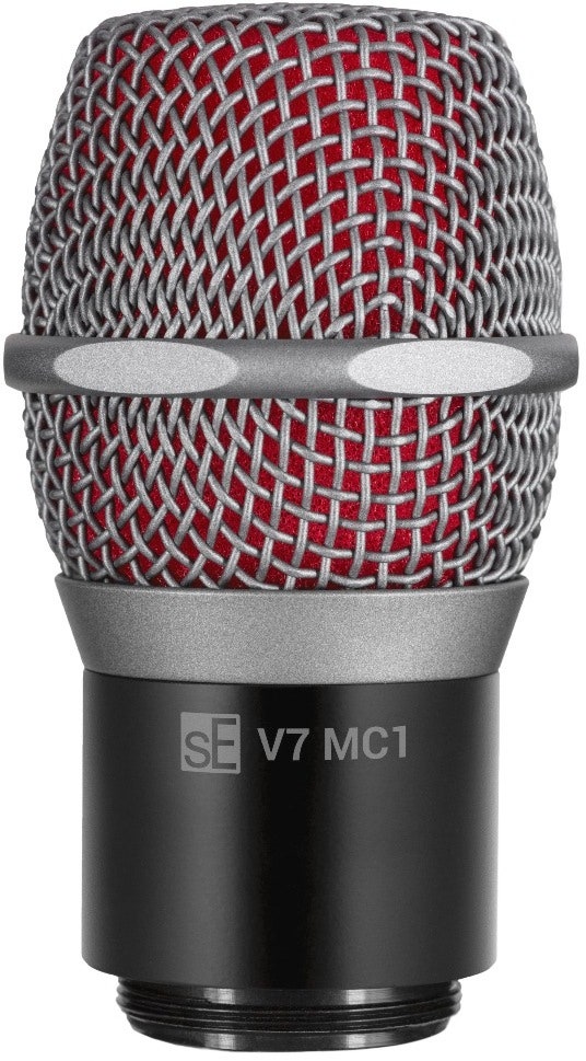 sE V7-MC1-(SHURE)DYN.MIC.CAP