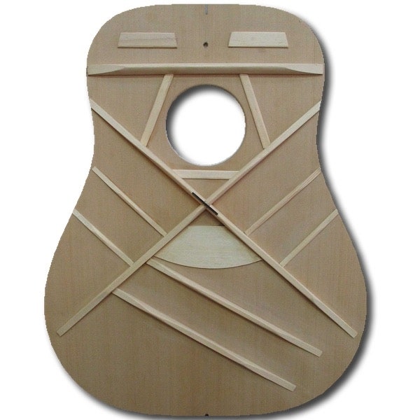 WALDEN D350W DREADNOUGHT GTR