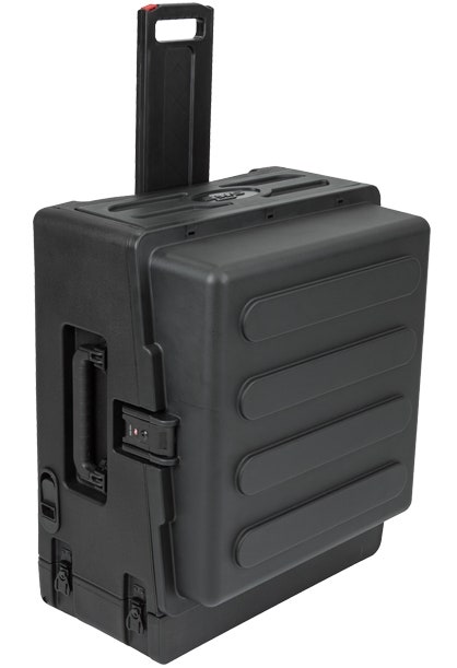 SKB R102w ROTO RACK 10U/2U