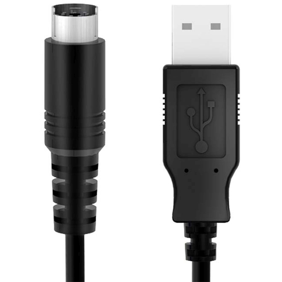 IK USB-TO-MINI-DIN-CABLE