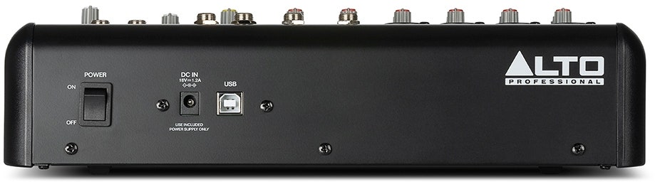 ALTO TRUEMIX-800FX MIXER