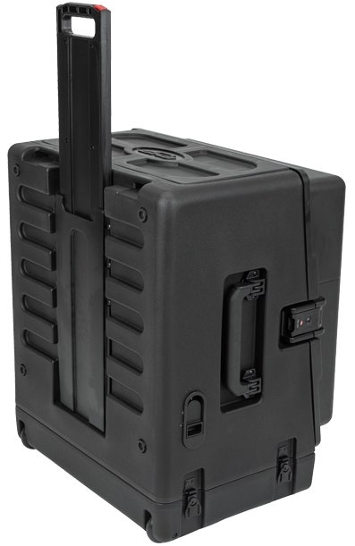 SKB R104w ROTO RACK 10U/4U