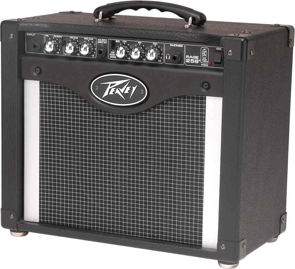 PEAVEY RAGE-258 COMBO