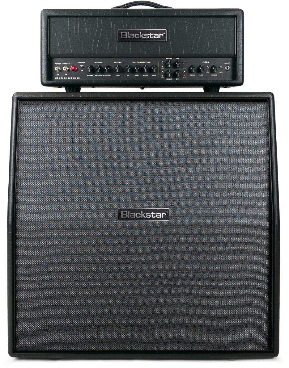 BLACKSTAR HT-STAGE-100H-MKIII