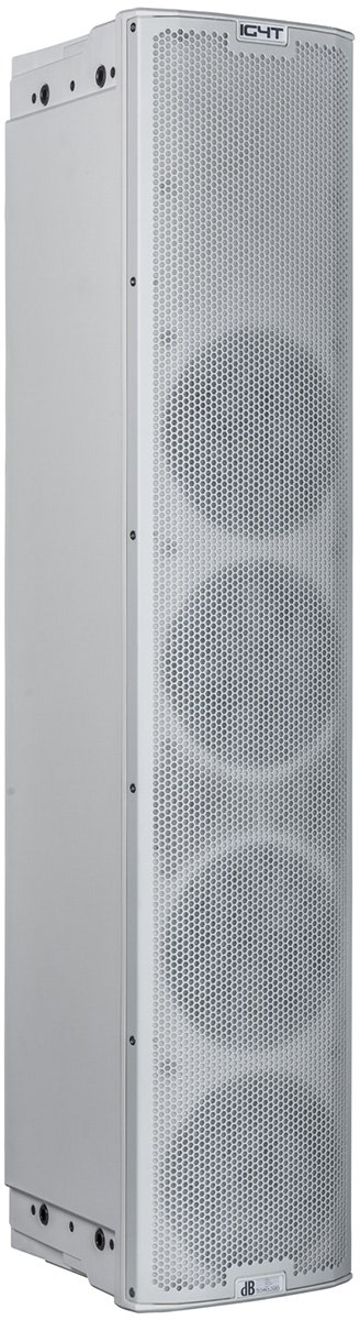 dB TECH. IG4TR-WHITE