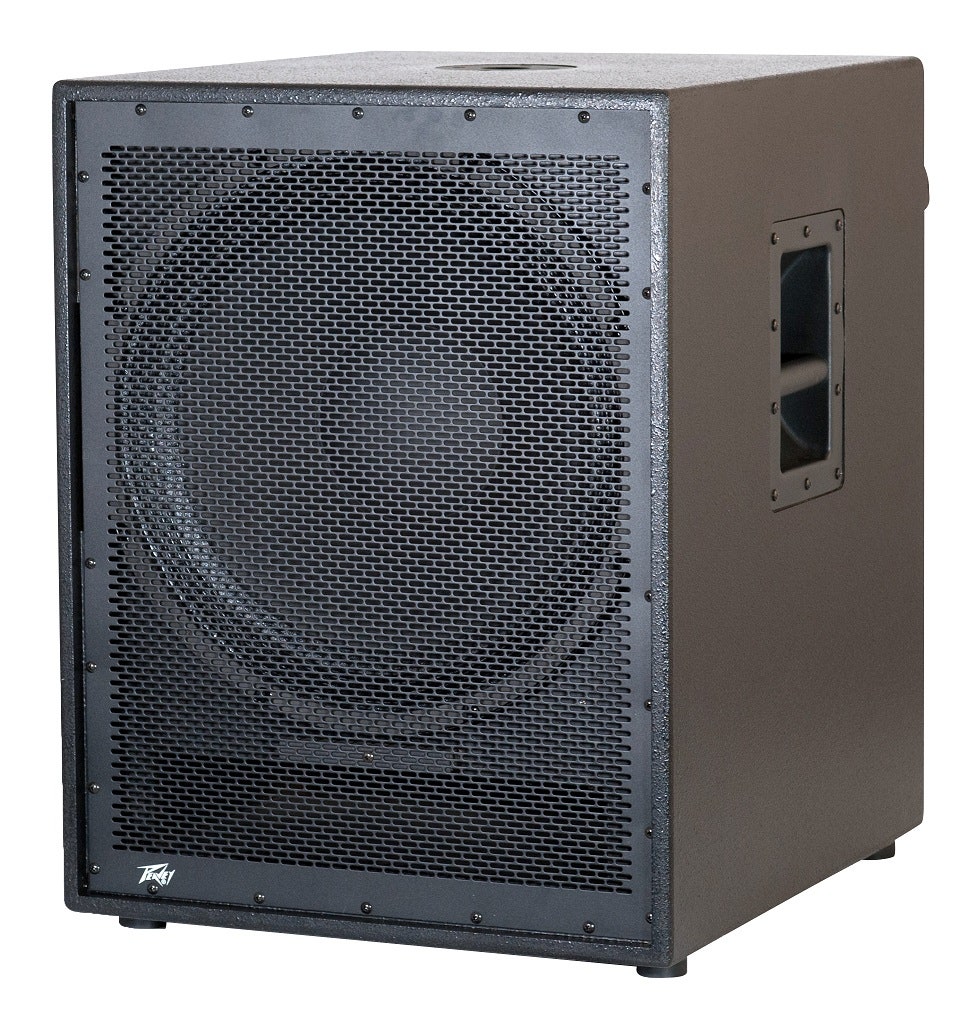 PEAVEY PVs-18 ACTIVE SUBWOOFER