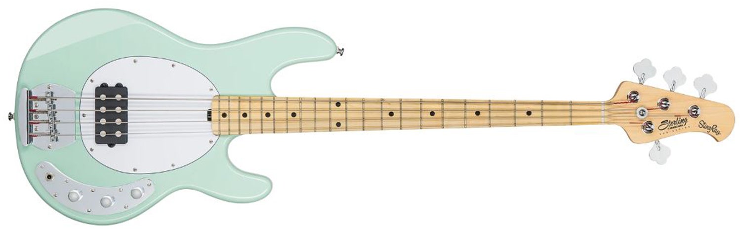 SUB RAY4-MG-M1 MINT GREEN