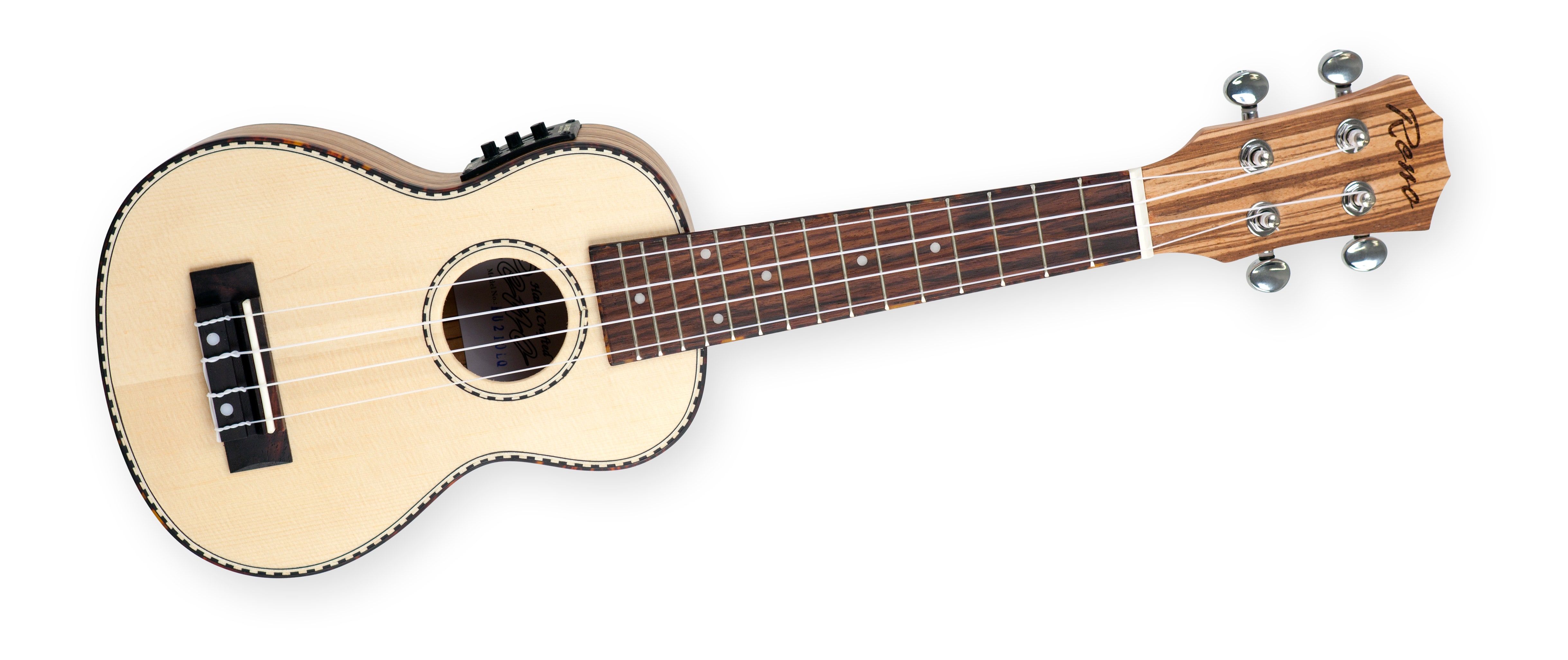 RENO RU210E UKULELE W/ EQ