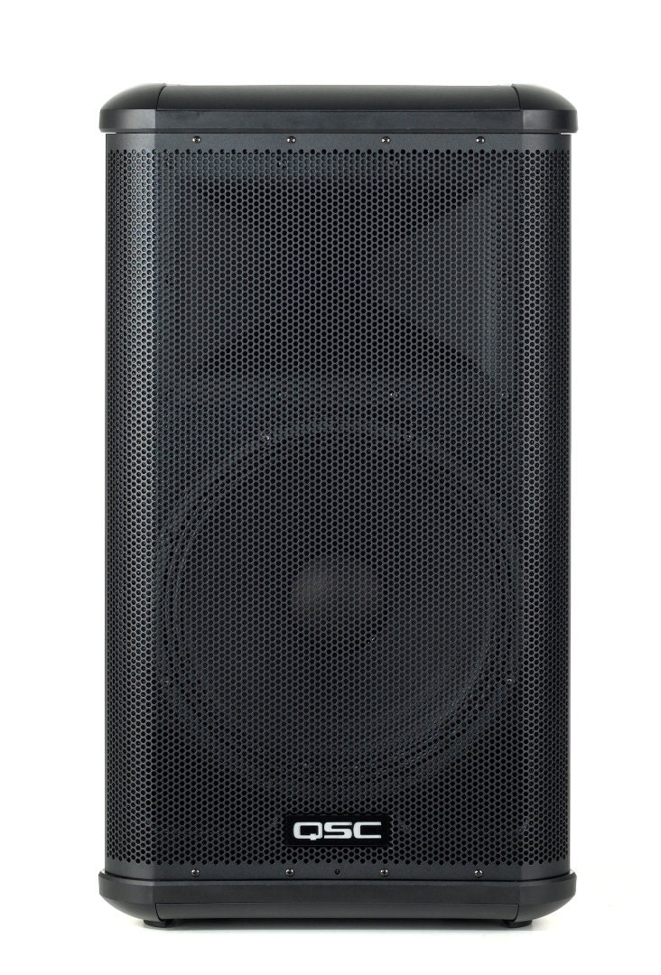 QSC HPR-152F POWERED SPEAK.,