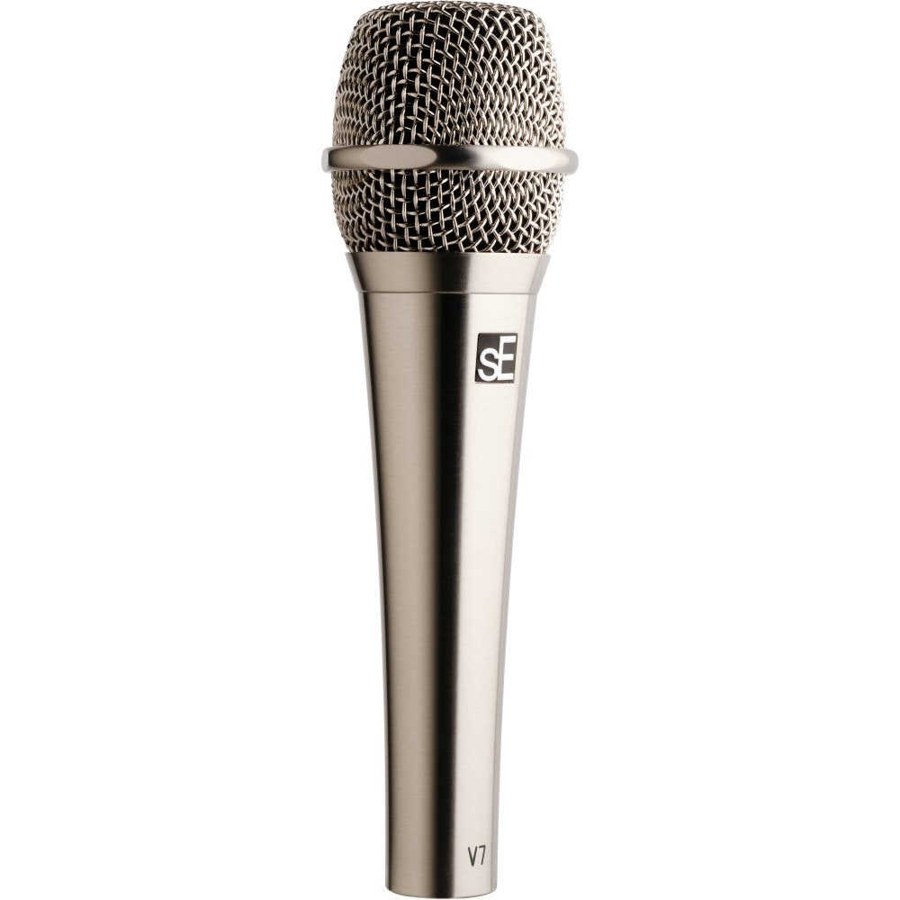 sE V7-NICKEL DYNAMIC VOC. MIC.